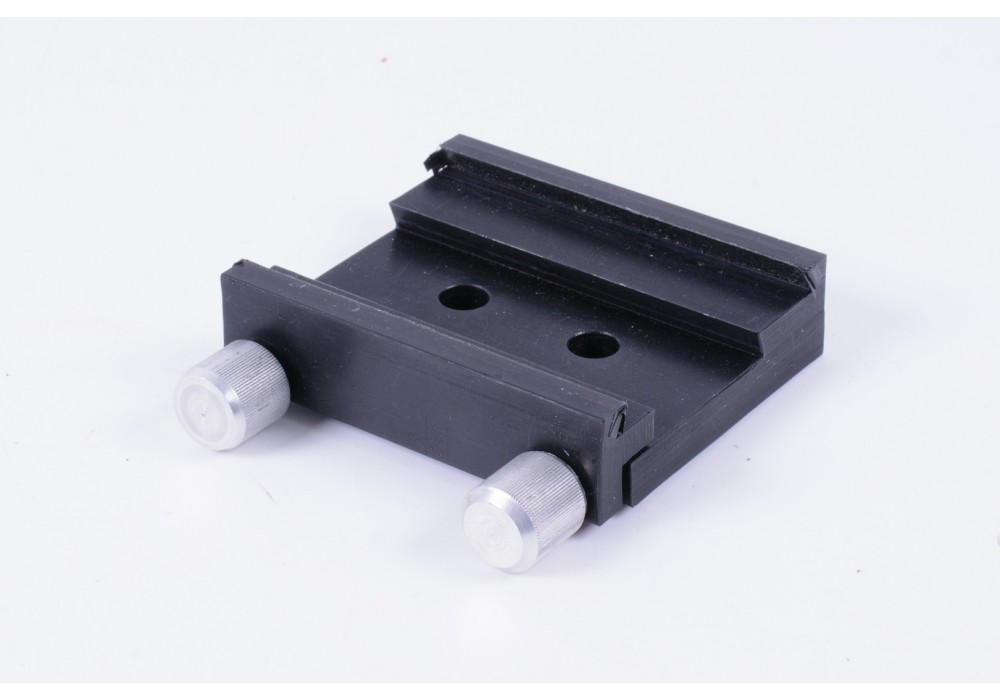 Dual Losmandy Vixen Saddle Plate