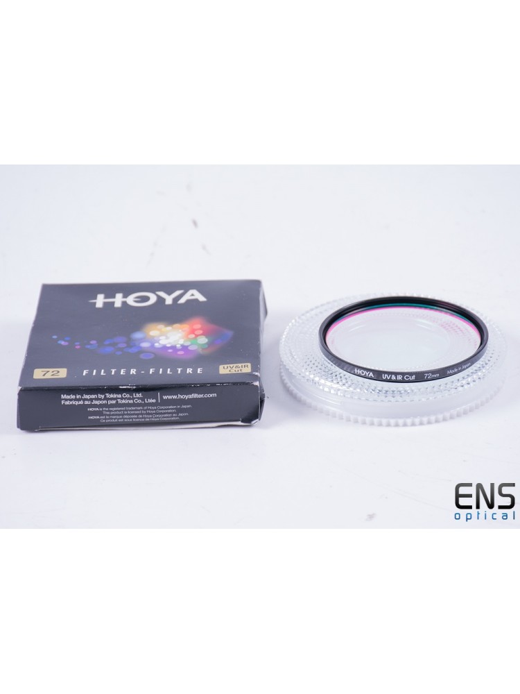 Hoya 72mm UV IR Camera Filter