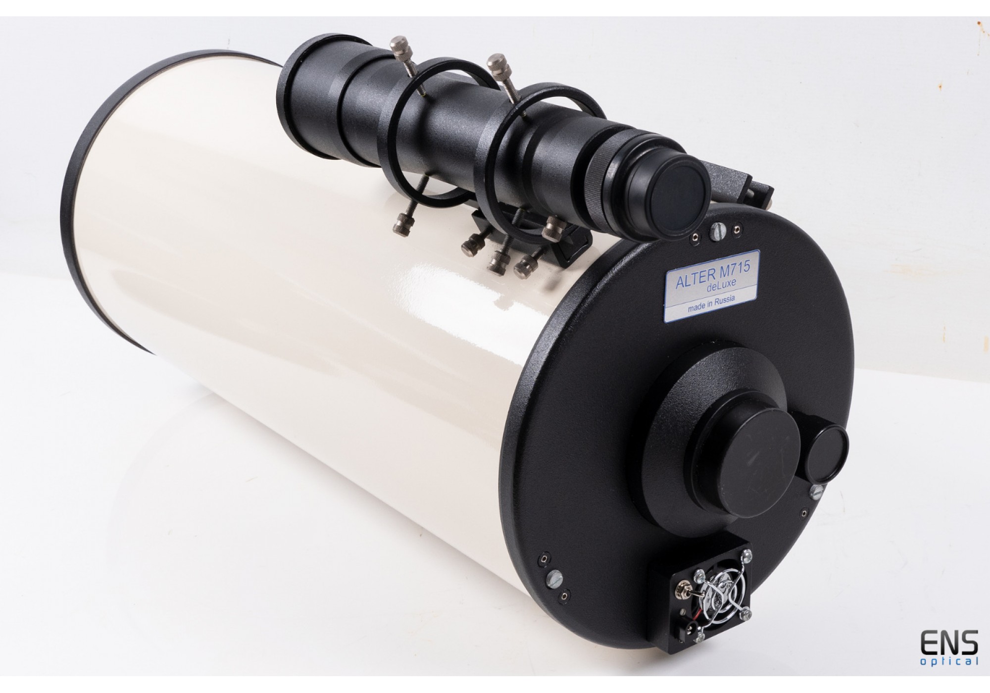 Intes Alter M715 7" F/15 Maksutov Cassegrain Russian Telescope