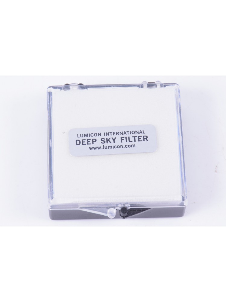 Lumicon 2" Deep Sky Visual Filter Nebular & Light Pollution