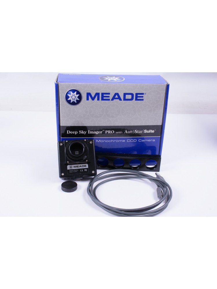 Meade DSI Pro Monochrome CCD camera