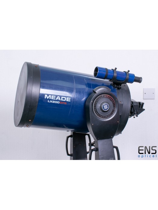 Meade 12" LX200 GPS Autostar GOTO SCT Telescope & Tripod