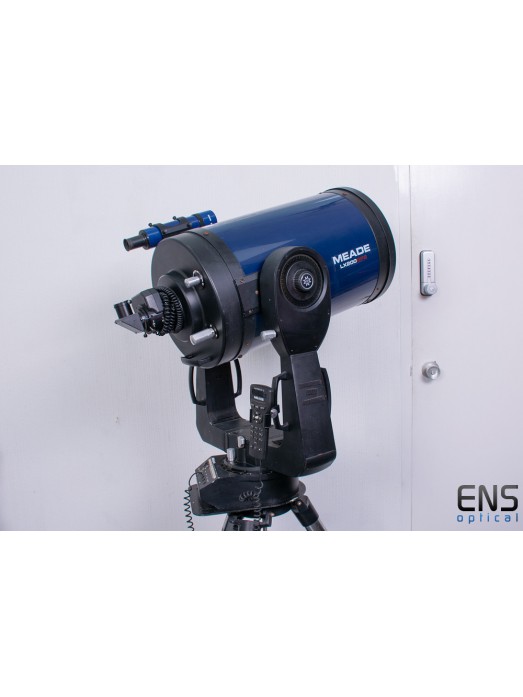 Meade 12" LX200 GPS Autostar GOTO SCT Telescope & Tripod