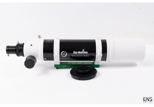 Apochromatic Refractors