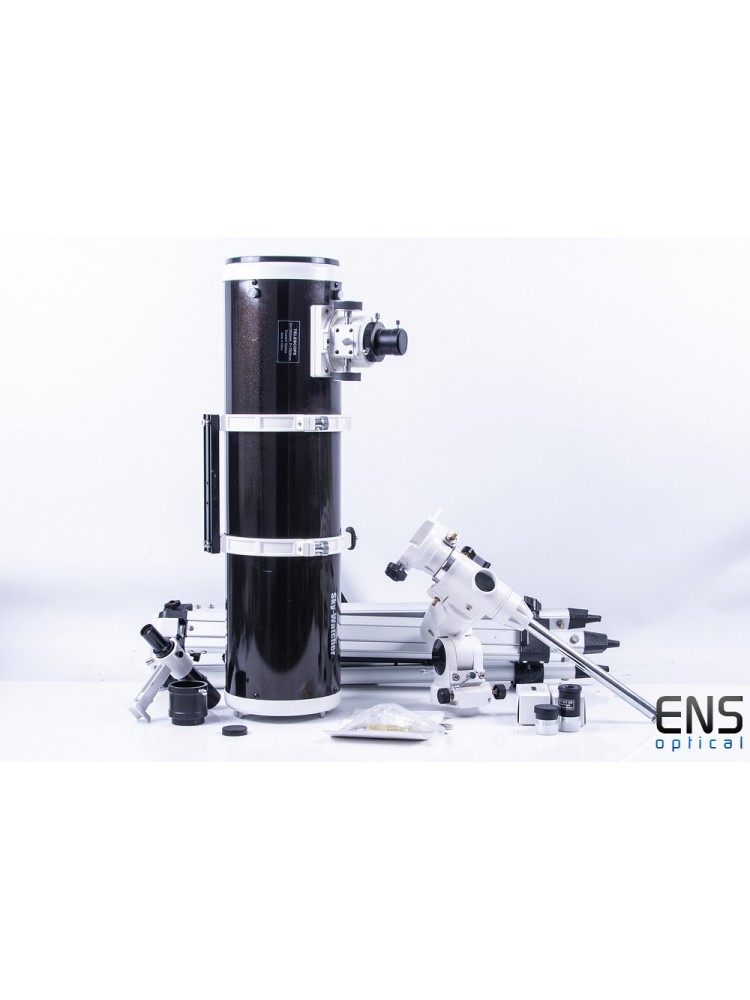 Skywatcher 150P Newtonian Reflector & EQ3 Mount Complete