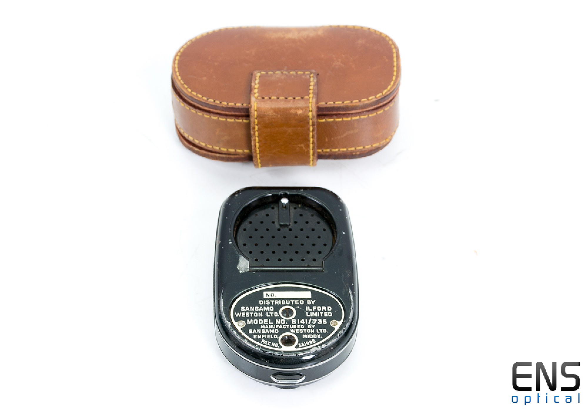 Sangamo Western Master II Universal Exposure Meter - S141/735 - B1052