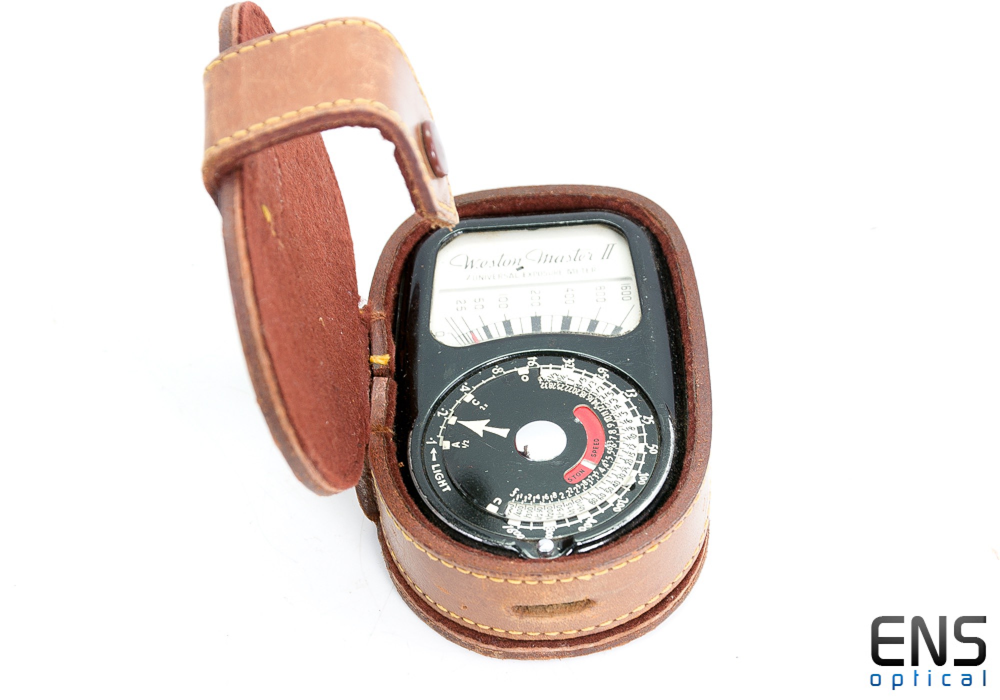 Sangamo Western Master II Universal Exposure Meter - S141/735 - B1052