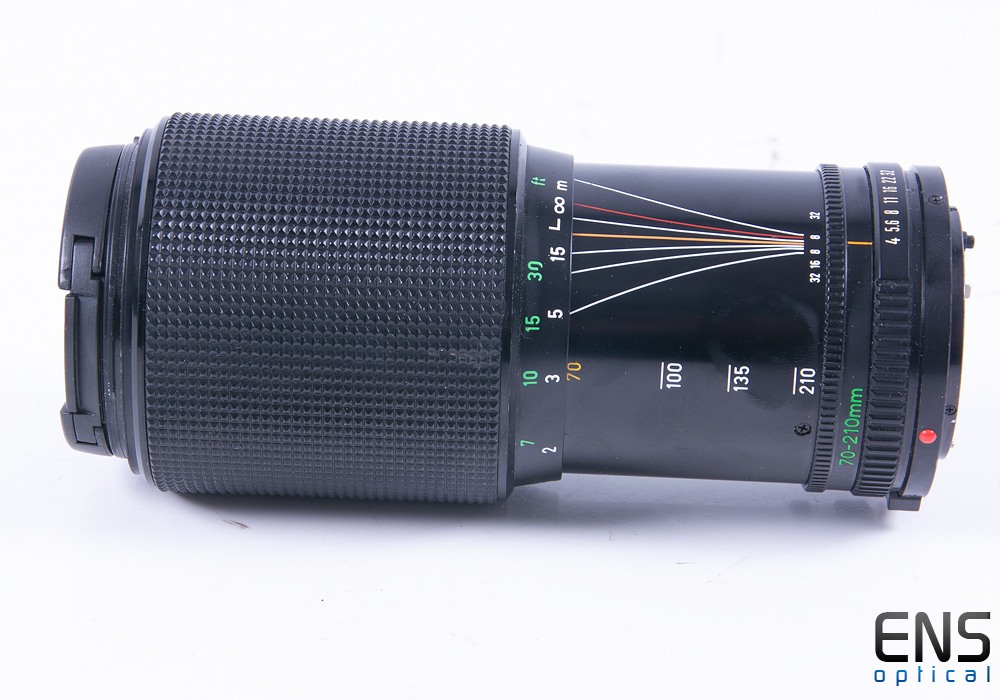 Canon 70-210mm f/4 FD fit Telephoto Zoom Lens - 59954 JAPAN
