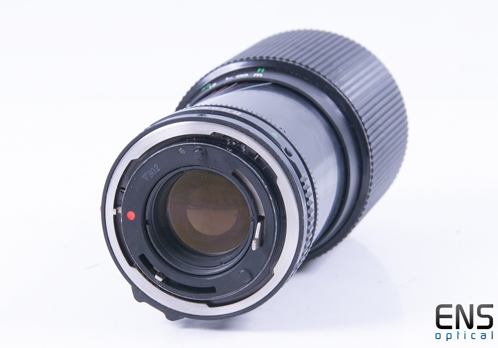 Canon 70-210mm f/4 FD fit Telephoto Zoom Lens - 59954 JAPAN