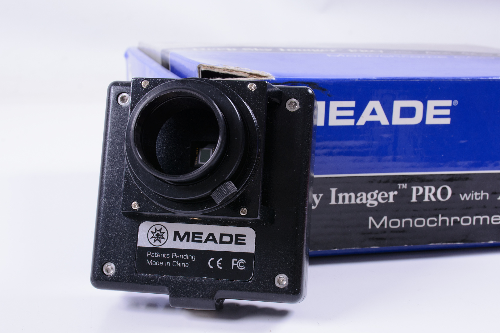 Meade DSI Pro Monochrome CCD camera
