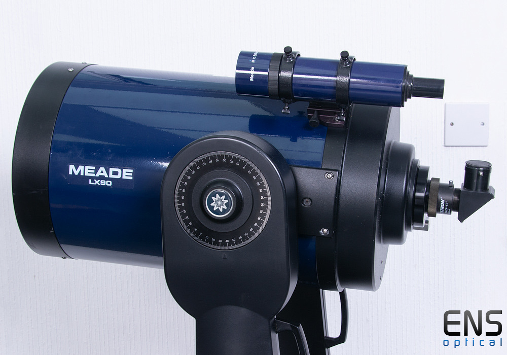 Meade 10" LX90 LNT UHTC Autostar Goto telescope & tripod